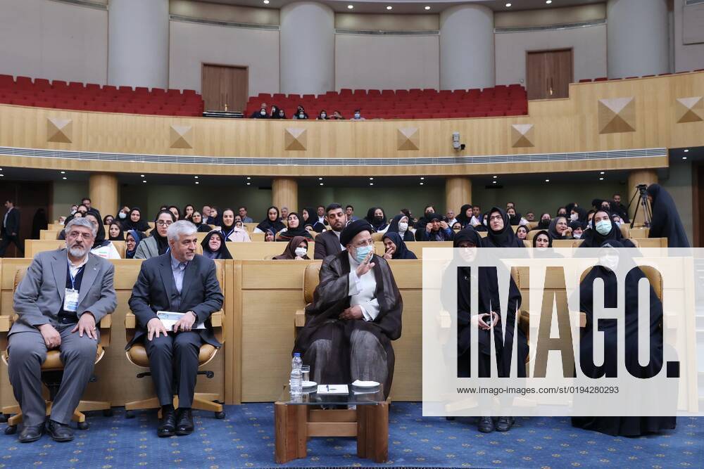 November 16, 2022, Tehran, Tehran, Iran: A handout photo made available ...