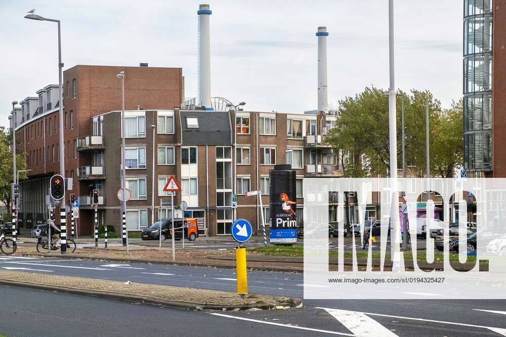 Afval Verbranding Rijnmond AVR in South Rotterdam Charlois is now an ...