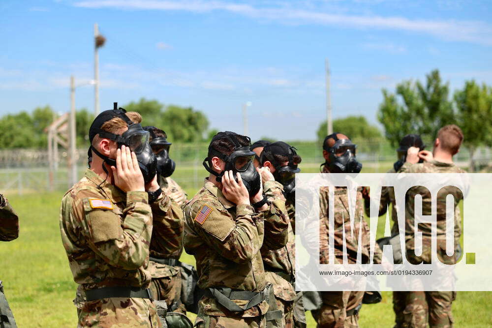 The 5-17 Air Cavalry Squadron conducted its first spur ride since the ...