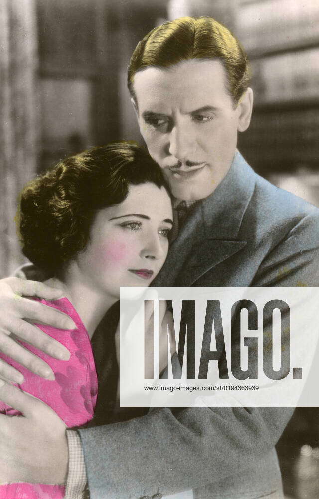 Paul Cavanagh (1888-1964) and Kay Francis (1905-1968), 20th century ...