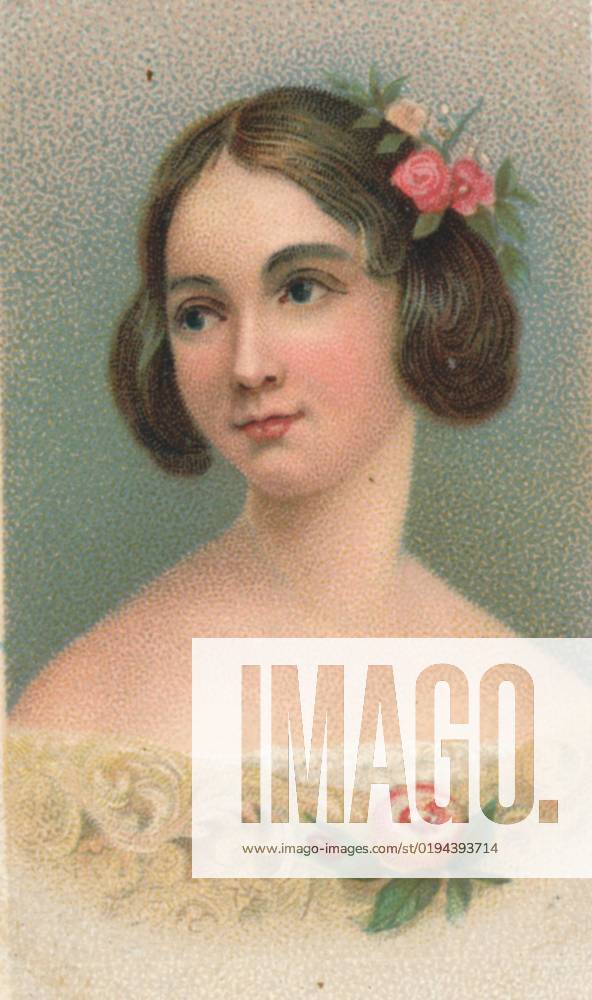 Johanna Maria Lind, Swedish opera singer, 1911. Artist