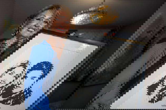 Elvis Presleys cousin Donna Presley, 72, has been living in the home of ...