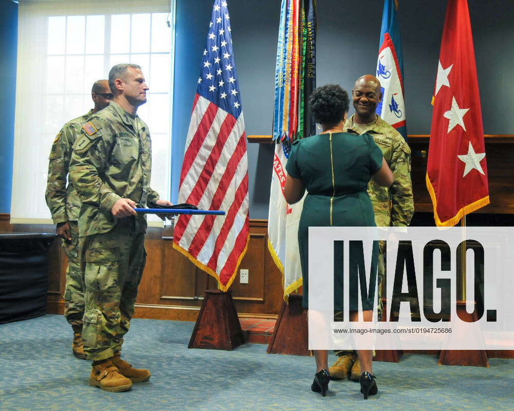 Maj. Gen. Milford H. Beagle Jr. is promoted to the rank of lieutenant ...