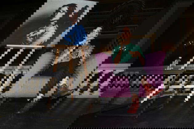 Julieta Venegas ˜Tu Historia Album Launch Mexico City, Mexico: Mexican ...