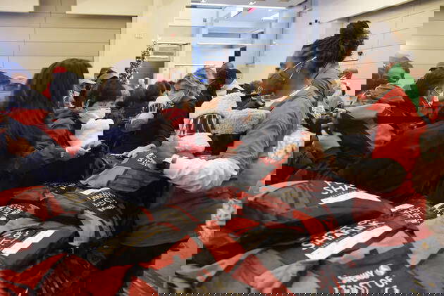 Mayor Bowser Hold A 2022 Safeway Feast Of Sharing Thanksgiving DC Mayor ...