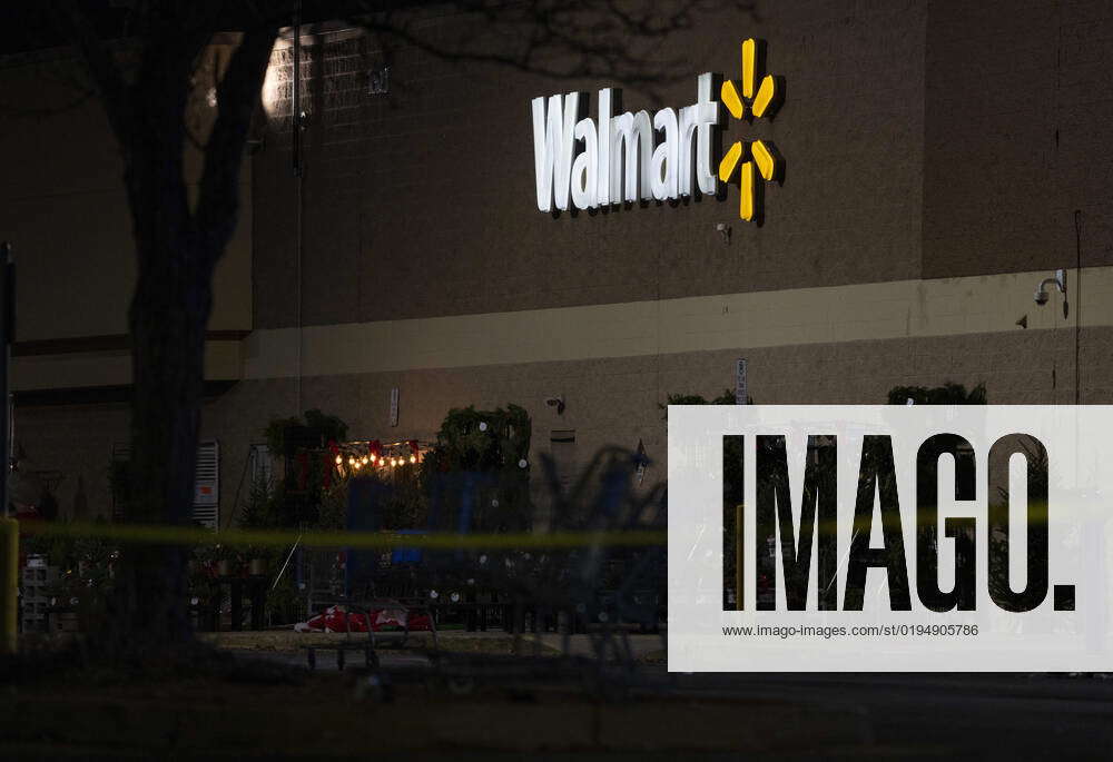 News Virginia Walmart Shooting November 23 2022 Chesapeake Va Usa
