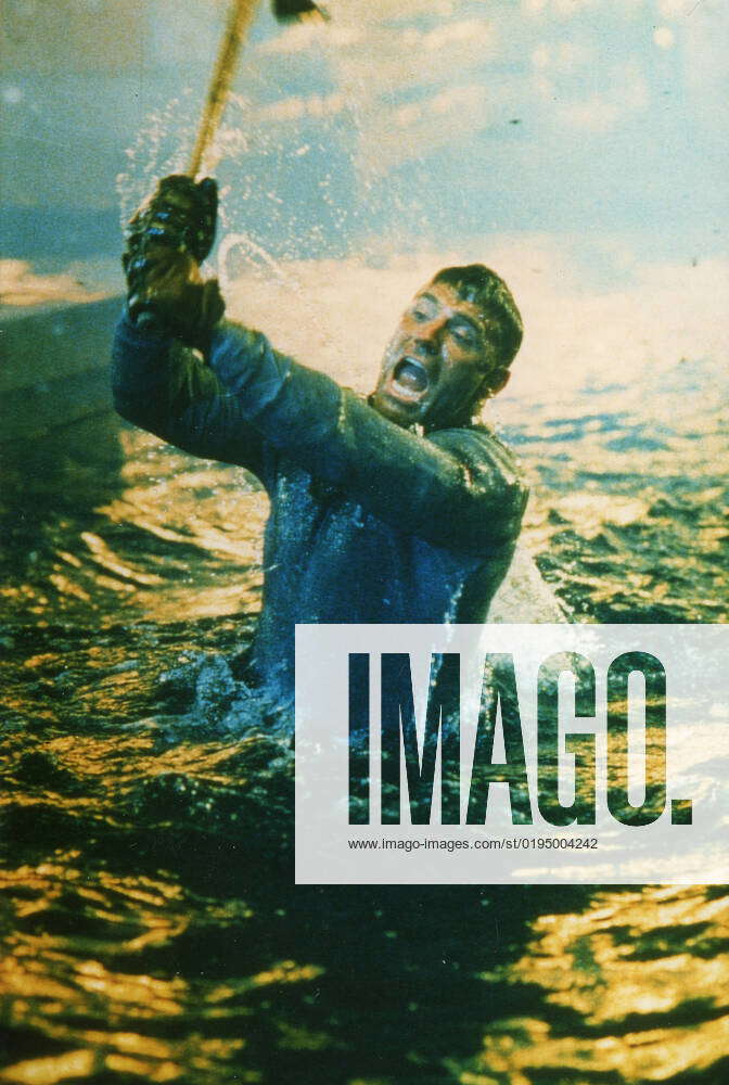 Actor Howie Long in the movie Firestorm, USA