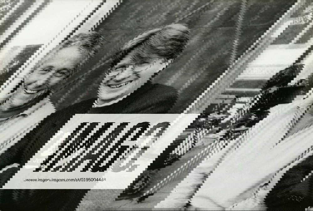 American movie director Jim Abrahams and writer and film director Pat ...