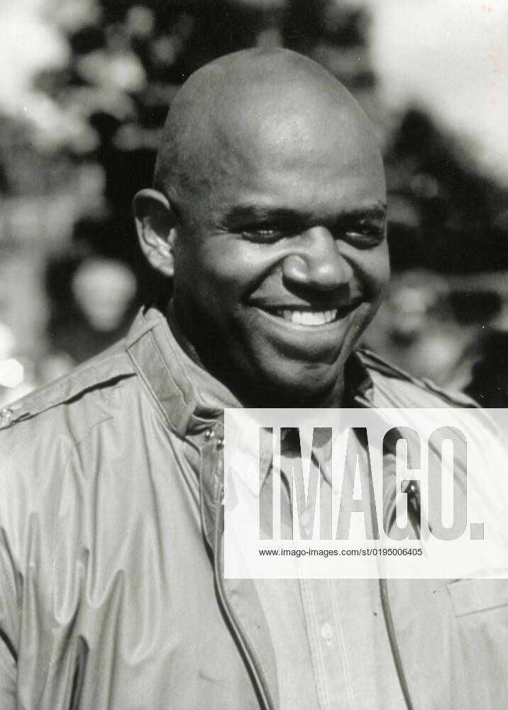 Charles S Dutton With Hair