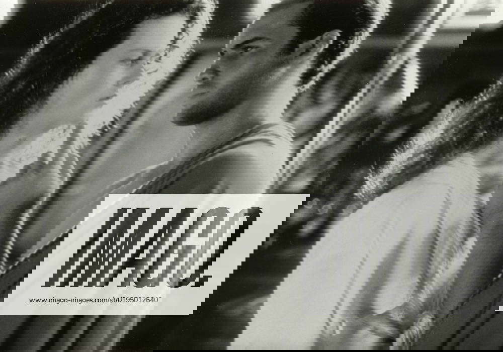 American actress Nicole Kidman and actor Billy Zane in the movie Dead ...