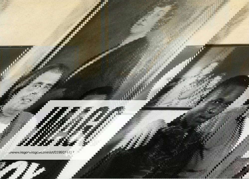 George, Jochen Mattei, and Dadan in the documentary film Meine Oma ...