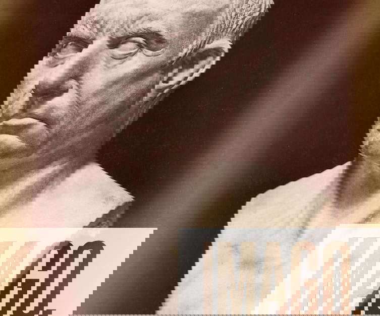 Marble bust statue of Roman senator Marcus Porcius Cato Uticensis AKA ...