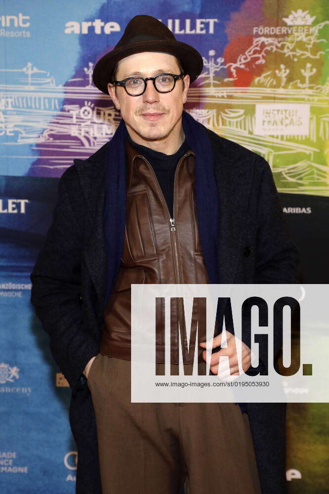 Timo Jacobs Bei Der Premiere Des Kinofilms Tagebuch Einer Pariser