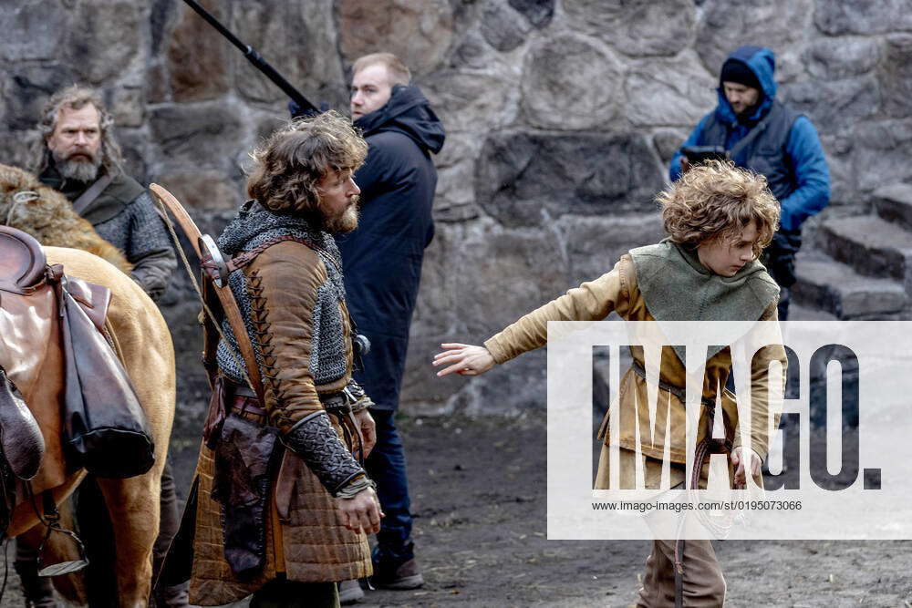 KUNGÄLV 202221124 Christopher Wagelin who plays Mattis and Kerstin ...