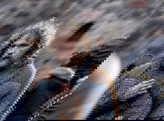 KUNGÄLV 202221124 Christopher Wagelin who plays Mattis and Kerstin ...