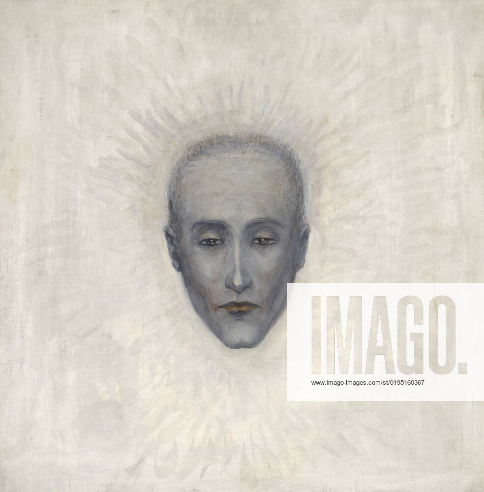 Portrait of Marcel Duchamp