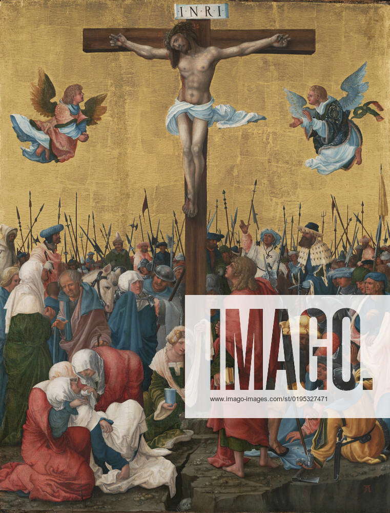 The Crucifixion, ca 1516-1518. Creator: Altdorfer, Albrecht (c