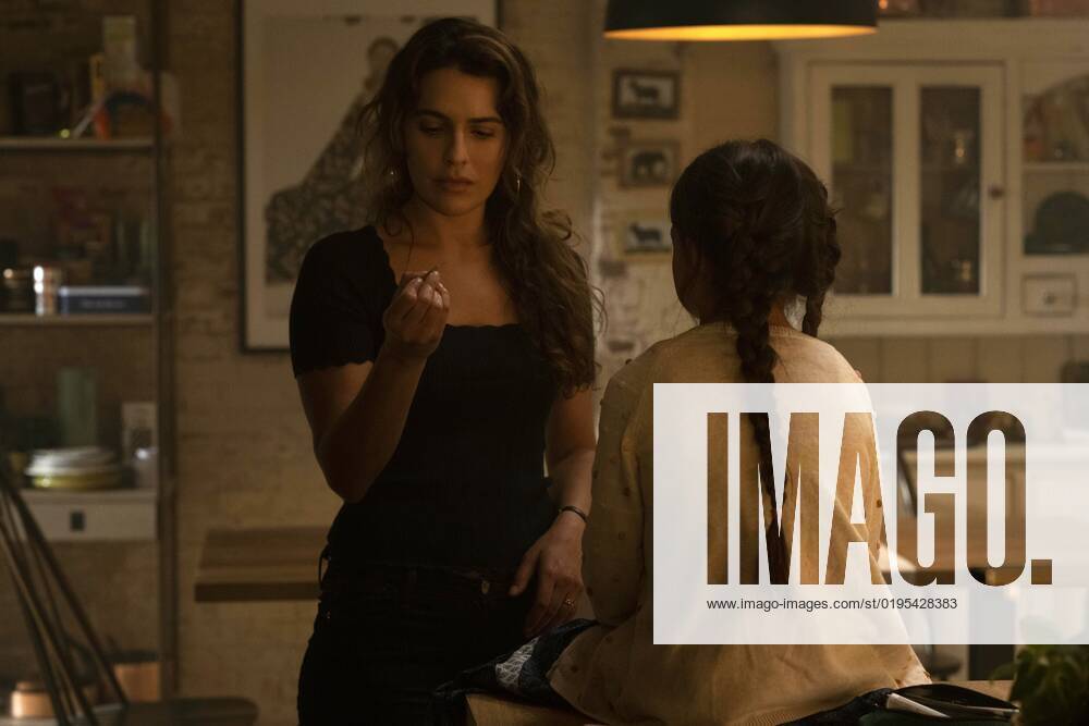 MAMMALS, from left: Melia Kreiling, Isla Gie, . photo: Alex Bailey ...