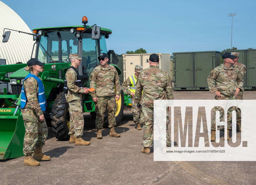 The 111th Attack Wing Inspector General and Wing inspection team ...