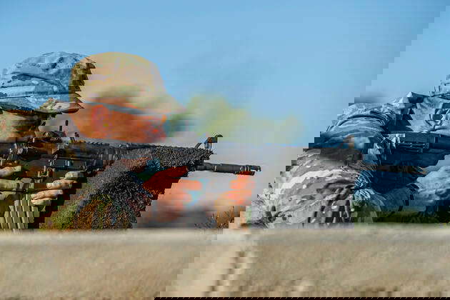 Staff Sgt. Andrei Ciont, 68W Combat Medic, 232nd Medical Battalion ...