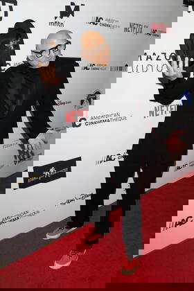 LOS ANGELES - NOV 17: Kramer Morgenthau at the 36th Annual American ...