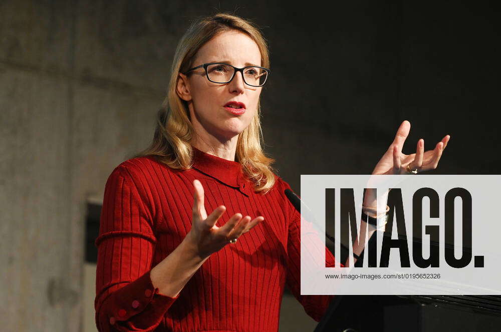 Rede von Alena Buyx (Deutscher Ethikrat) - 35. Deutscher Krebskongress ...