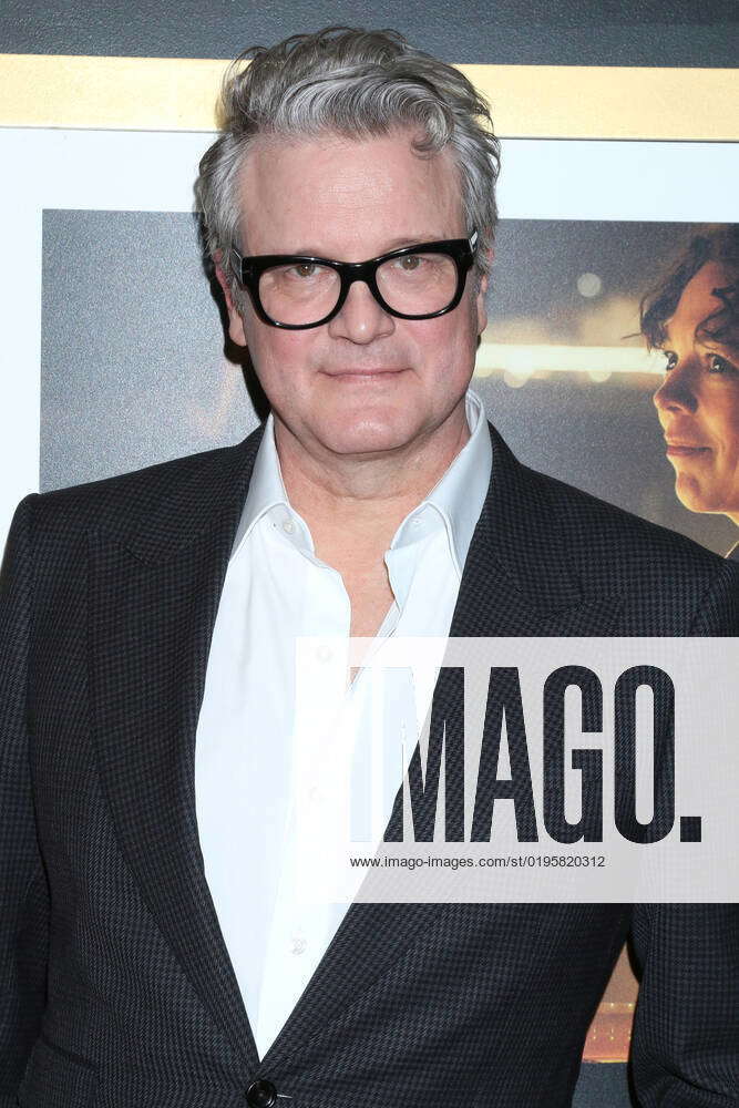 Colin Firth 2022