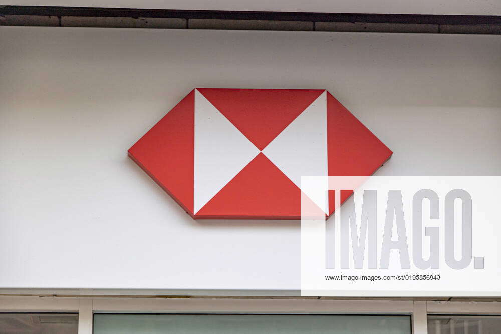 HSBC Holdings Plc Bank Branch In Edinburgh HSBC UK - HSBC Holdings Plc ...