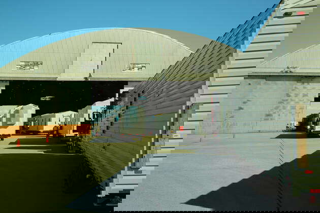 Mobile Housing Units (MHU) for use by survivors recovering from the ...