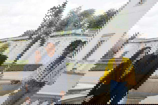 December 5, 2022, Rome, Italy: Francesca De Stefano Versace, Alice Diop ...