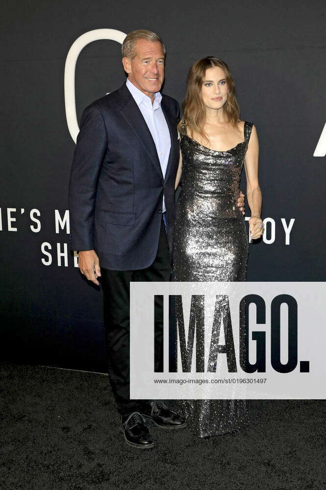 Brian Williams Daughter