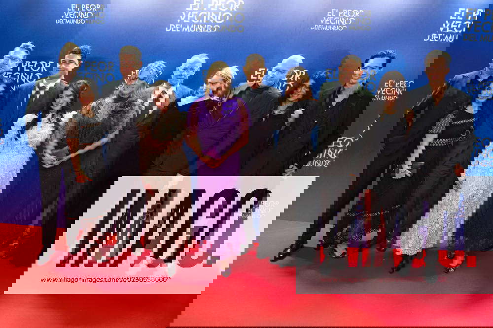 Fredrik Backman, Neda Shafti Backman, Truman Hanks, Mariana Trevino ...