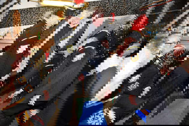 Gonnesweiler. Der Landesverband der Bergmanns-, Hütten- und Knappenvereine hat gestern Abend bei