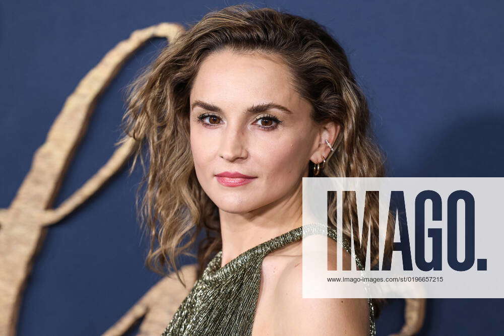 Los Angeles Premiere Of Netflix s The Pale Blue Eye American actress ...