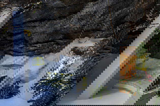 The Fundacion CÃ sar Manrique Foundation is located in the former home ...