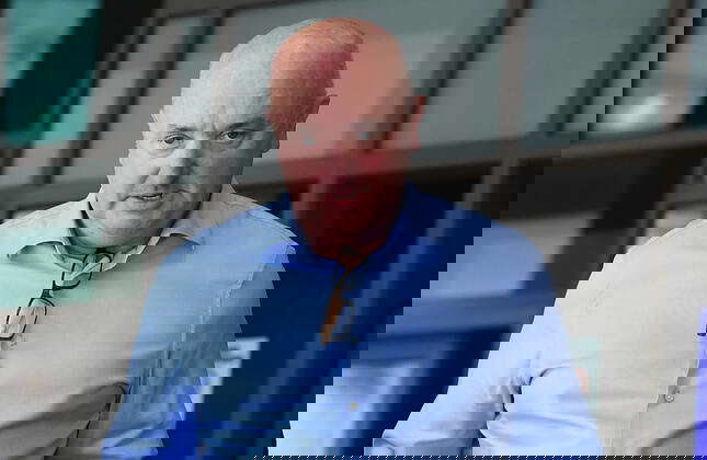 IBAC VLINE CORRUPTION COURT, Former V Line chief executive James Pinder ...