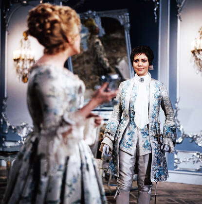 DER ROSENKAVALIER Der Rosenkavalier, Oper von Richard Strauss ...