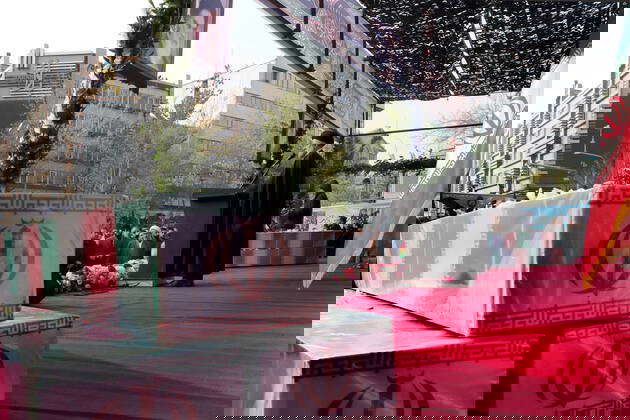 Tehran, Tehran, Iran: Iranian President EBRAHIM RAISI attends during a ...