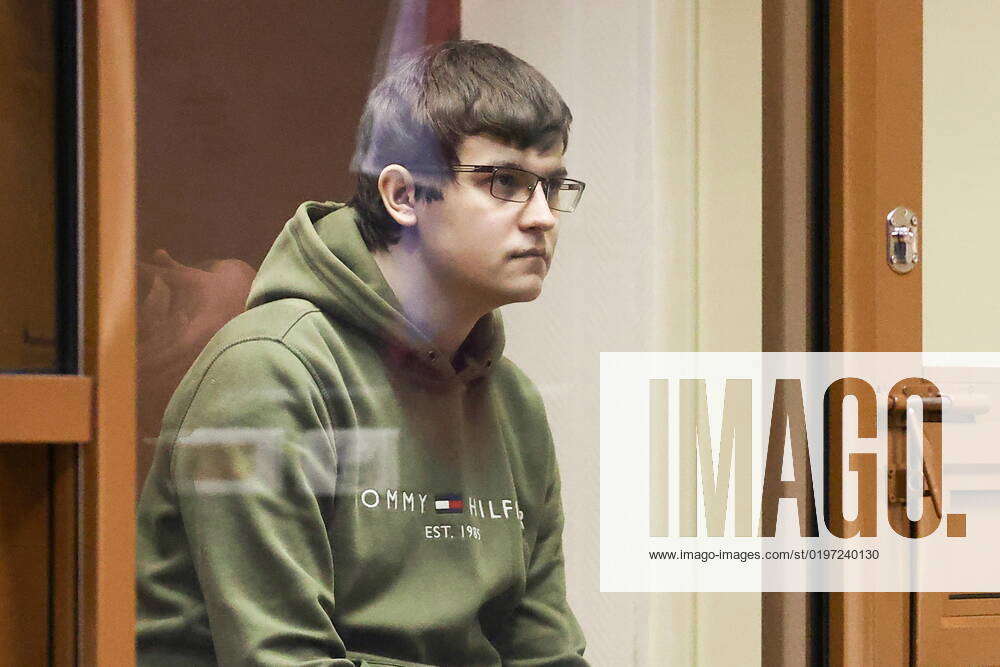 RUSSIA, PERM - DECEMBER 28, 2022: Perm State University first-year ...