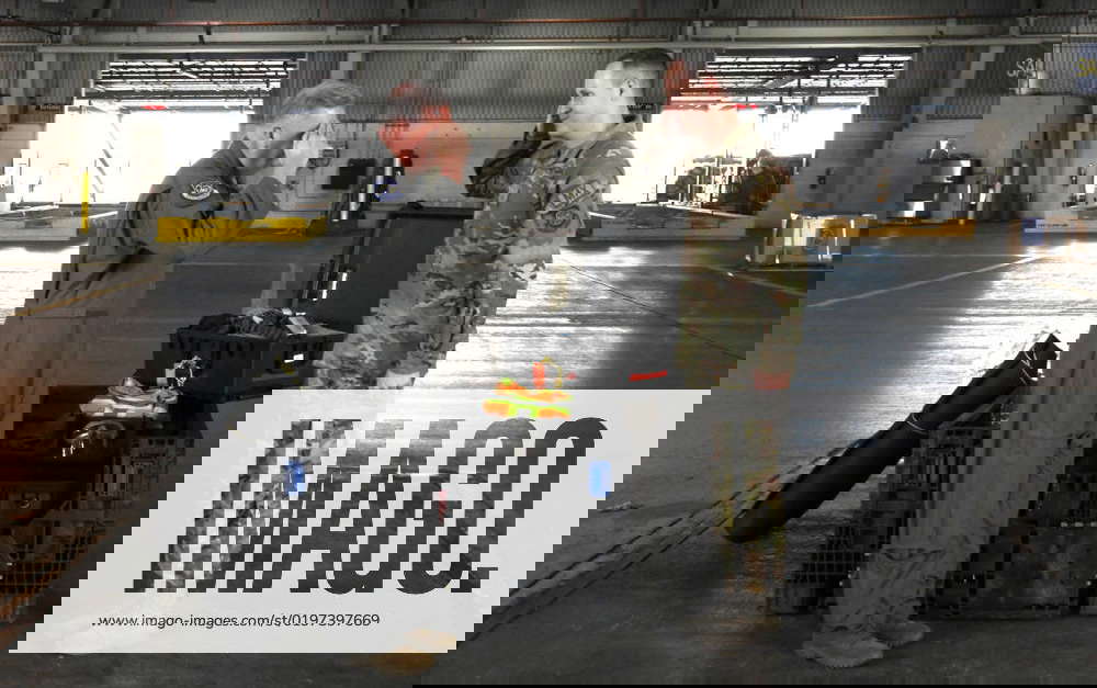 Lt. Gen. Ricky N. Rupp (left), U.S. Forces Japan and 5th Air Force ...