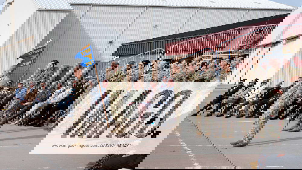 The families of the Demise 25 aircrew, and U.S. Airmen assigned to the ...