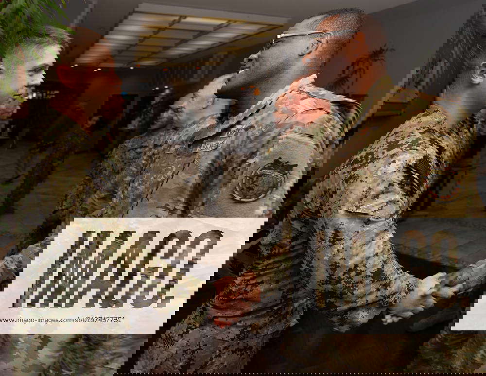 U.S. Air Force Command Chief Master Sgt. Wendell J. Snider, Command ...