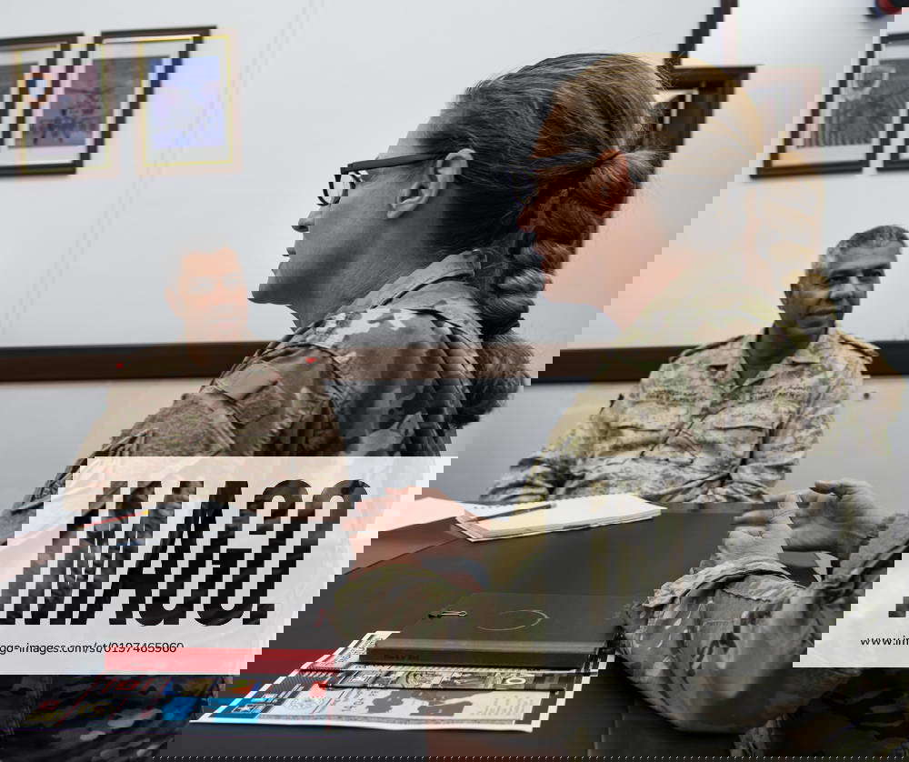 Maj. Gen. Kimberly Colloton, commanding general of U.S. Army Corps of ...