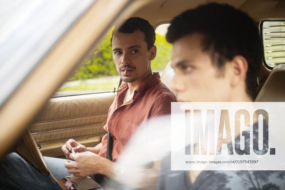 OF AN AGE, from left: Thom Green, Elias Anton, 2022. ph: Thuy Vy Focus ...