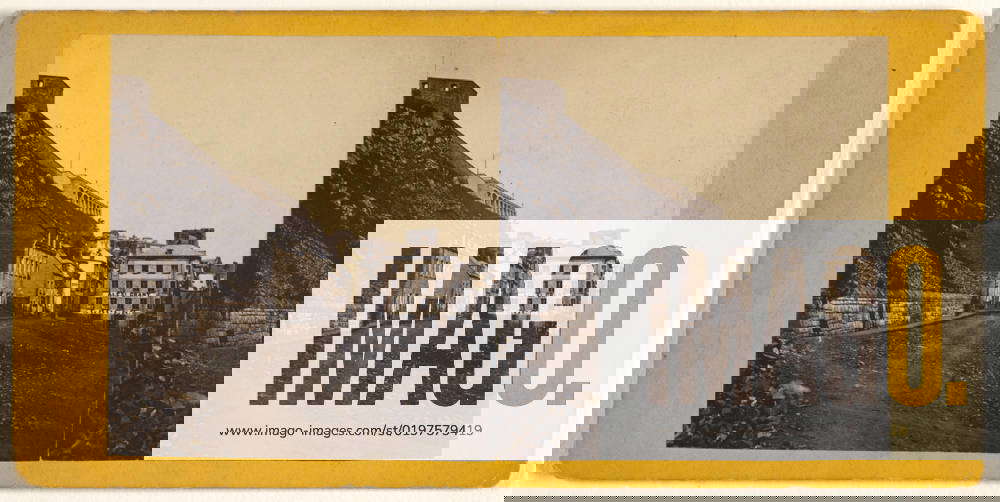 Quebec. Turham Terrace from Champlain Street.. L. P. Vall