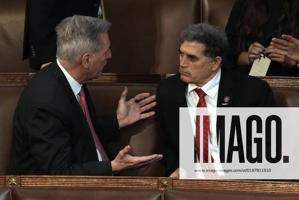 News: 118th Session Of Congress Begins Jan 5, 2023; Washington, DC, USA ...