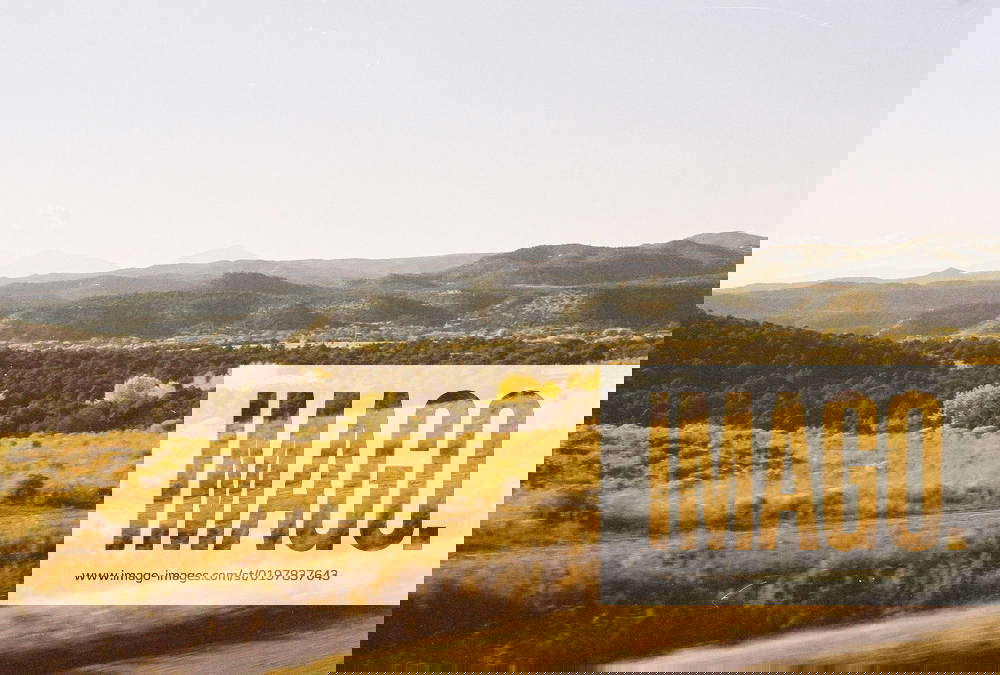 Santa Fe Trail - Fall at Raton Pass. Beautiful autumn colors abound at ...