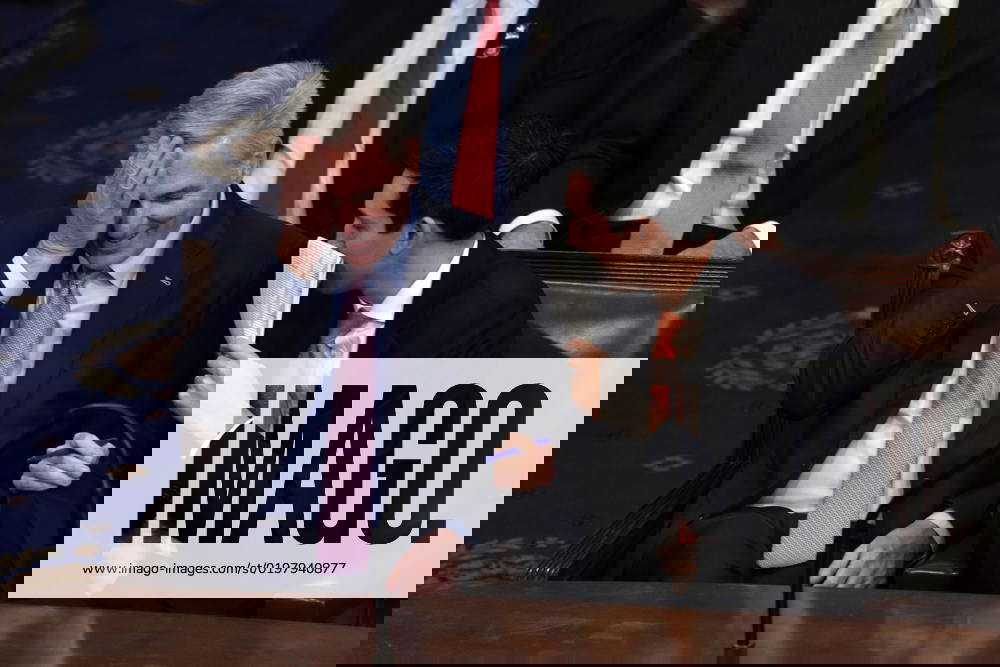 News: 118th Session Of Congress Begins Jan 6, 2023; Washington, DC, USA ...