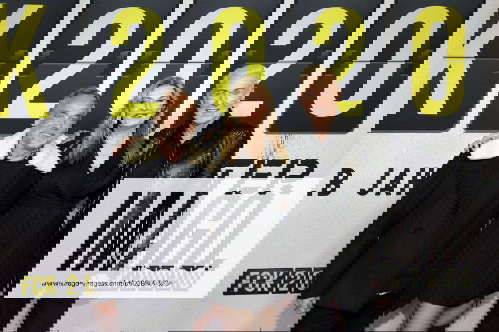 Jens Thele, Cordula Kablitz-Post und H.P. Baxxter bei der Premiere des ...