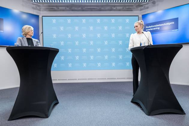 Investigation into the Norwegian Narcotics Police Association NNPF Oslo ...